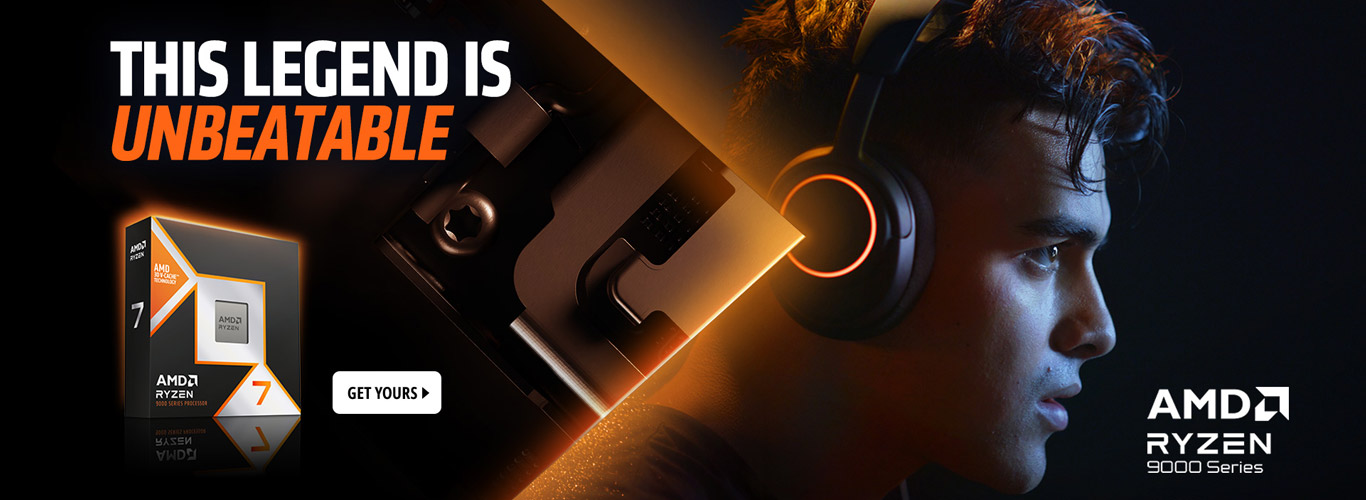 AMD - Powering Your Computing Solutions