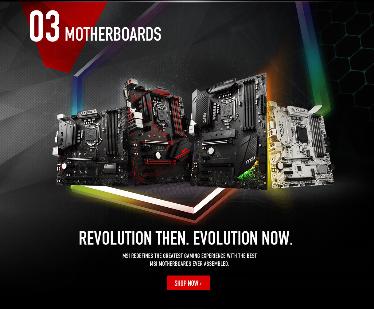 MSI - Laptops, Motherboards, Graphics Cards & More - Newegg.com