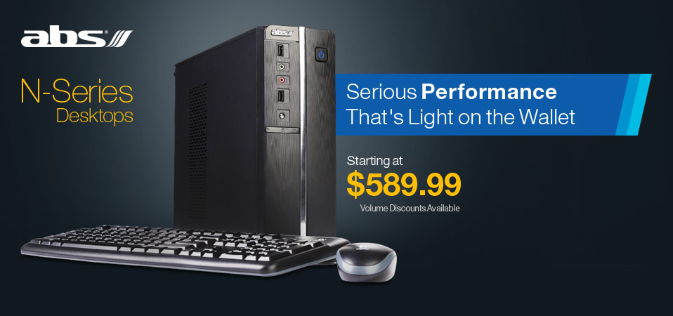Serious Performance | Newegg.com