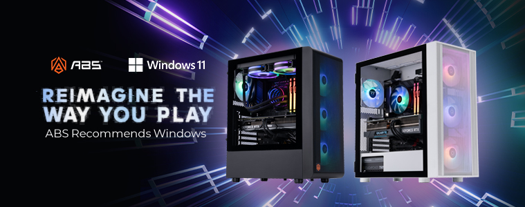 Save On ABS Gaming PCs | Newegg.com