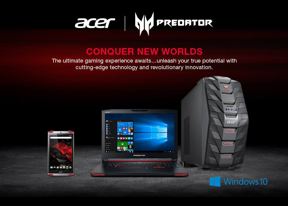 Acer Predator | Newegg.com