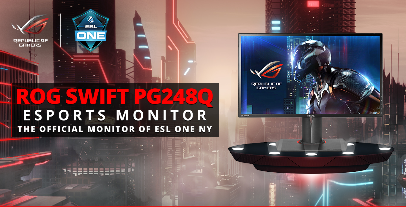 ROG SWIFT PG248Q | Newegg.com