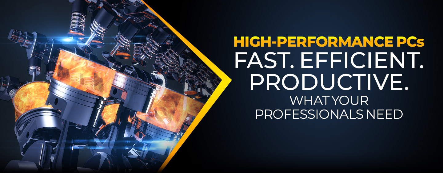 High-Performance PCs. Fast. Efficient. Productive. - Neweggbusiness.com