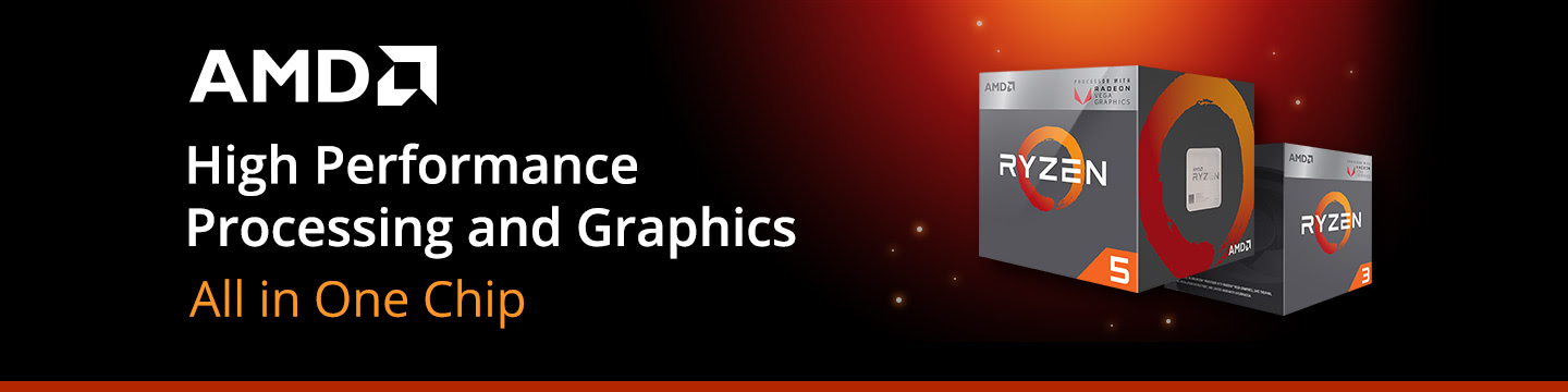 AMD - RYZEN - RADEON - NeweggBusiness.com