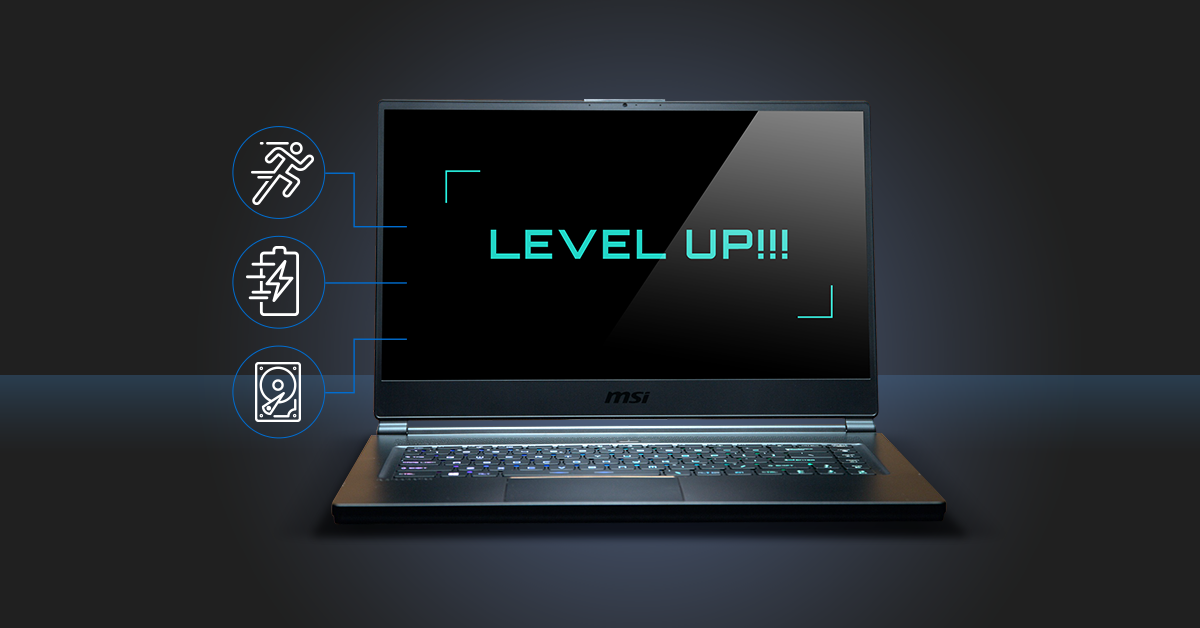 Sweepstakes - Level Up Your Laptop - NeweggBusiness.com