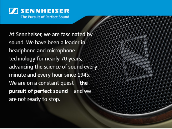 Sennheiser Electronic Corp. - Newegg.com