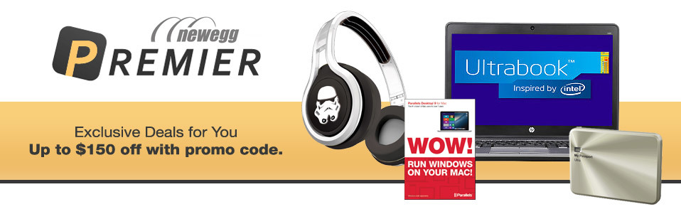 Newegg.com - Newegg Premier Exclusive Deals for You