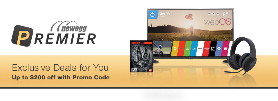 Newegg.com - Exclusive Deals for You