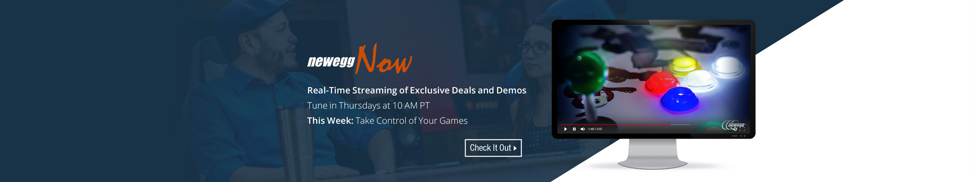 Computer Parts, Laptops, Electronics, and More - Newegg.com