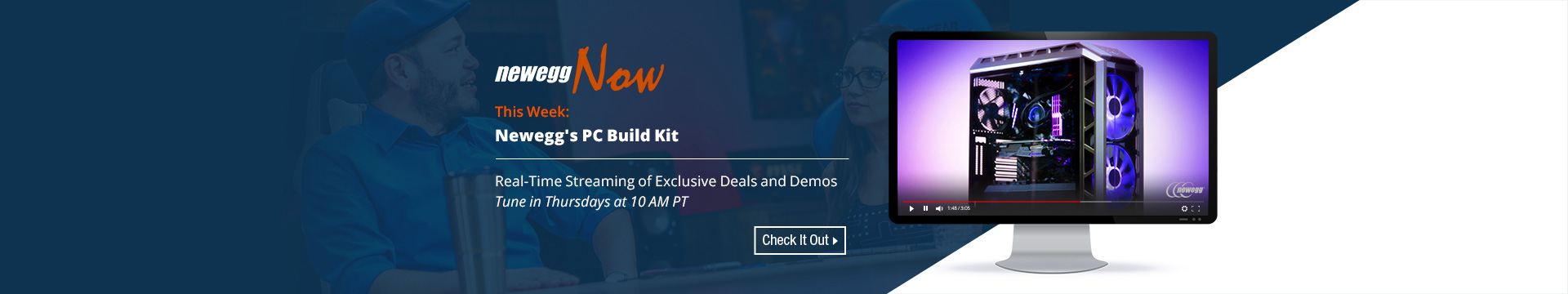 Computer Parts, Laptops, Electronics, and More - Newegg.com