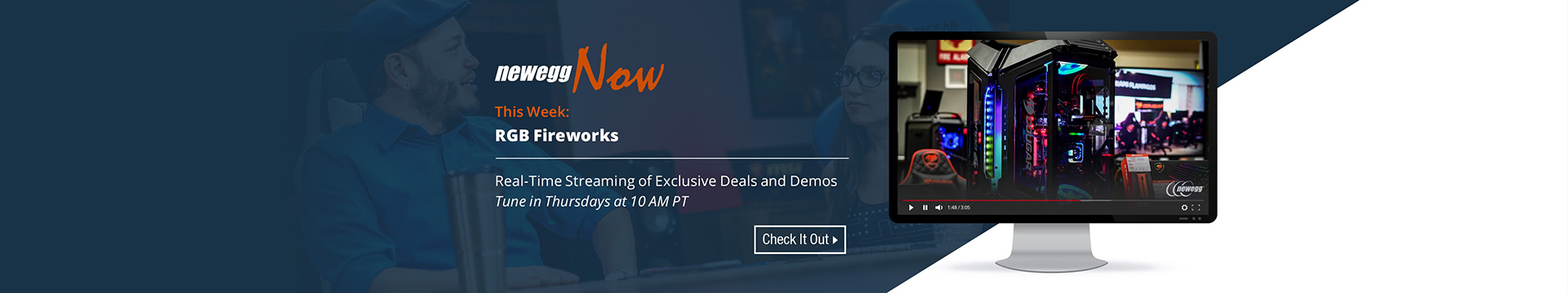 Computer Parts, Laptops, Electronics, and More - Newegg.com