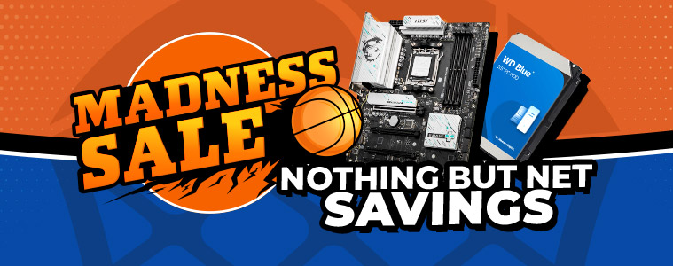 Nothing But Net Savings | Newegg.com