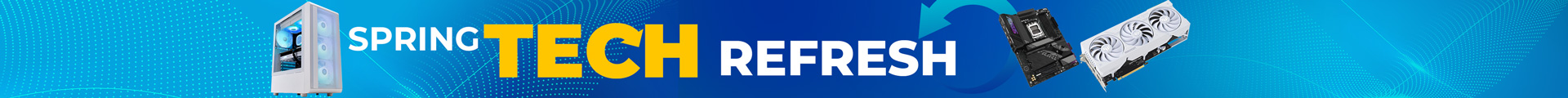 Spring Tech Refresh | Newegg.com