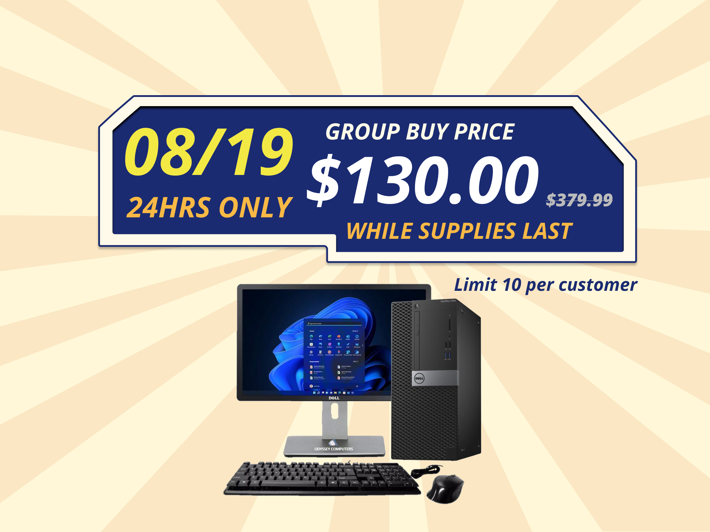 Windows 11 Pro Desktop Computers | Newegg.com