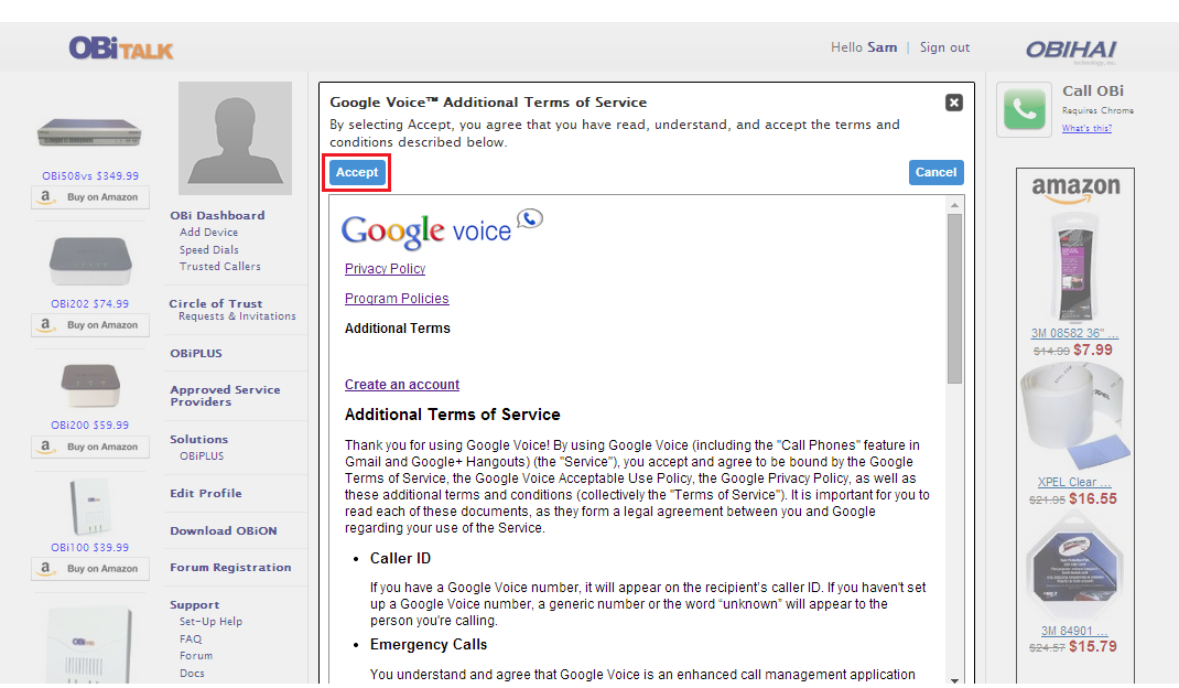 Calling Home is Now Easier and More Affordable with OBiTALK