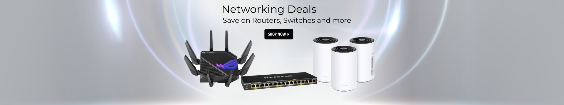Networking Solutions: Wireless Routers & Whole Home Wifi - Newegg
