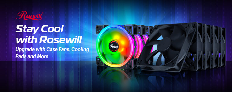 Best of Rosewill Accessories | Newegg.com