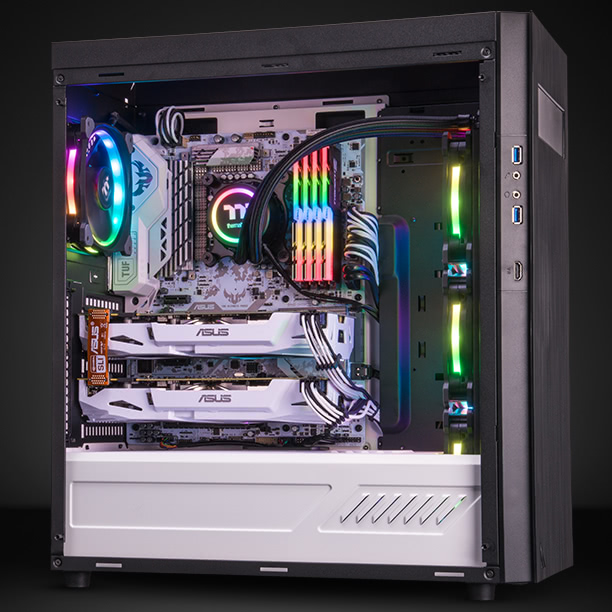 Rosewill Meteor XR Gaming Cases - Newegg.com