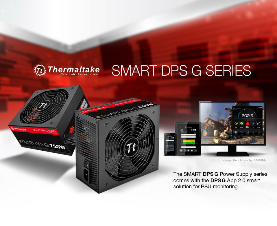 Newegg.com - SMART DPS G SERIES