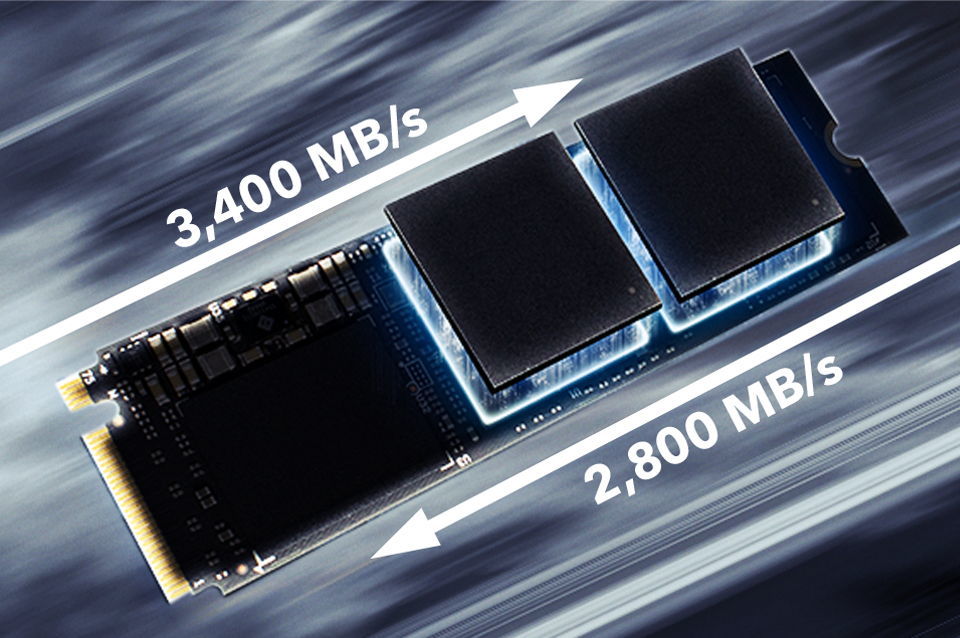 SPEED THAT CONQUERS | Newegg.com